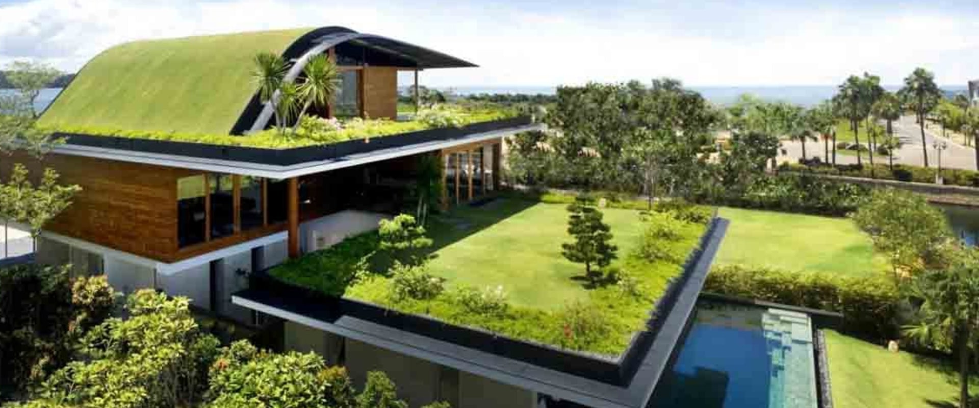 How to Live in a Sustainable and Eco-Friendly Green Housing Community